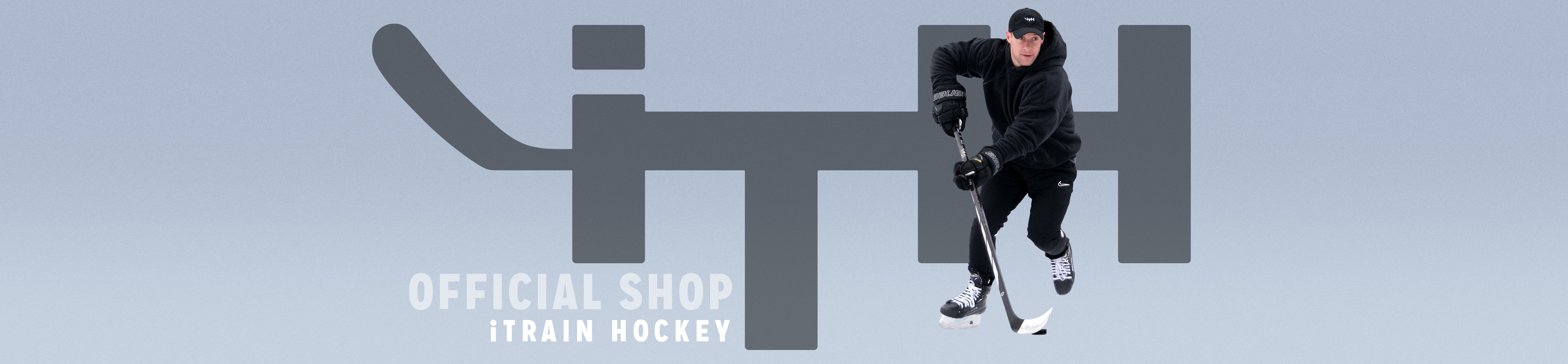 iTRAIN HOCKEY OFFICIAL SHOP – Hockey Love