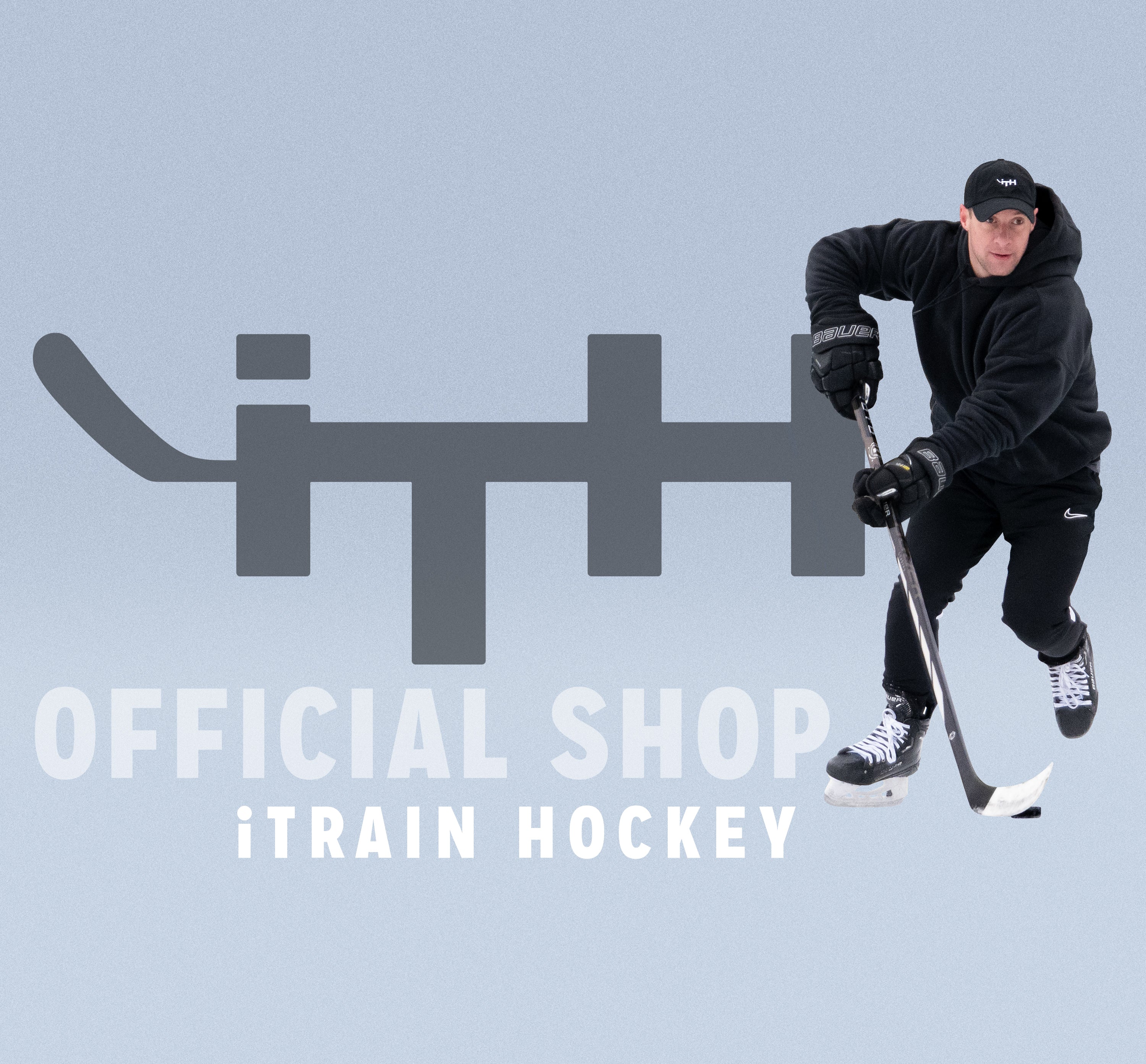 iTRAIN HOCKEY OFFICIAL SHOP – Hockey Love